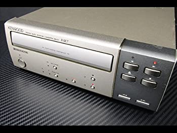 【中古品】KENWOOD ケンウッド X-SE7 カセットデッキ(中古品)