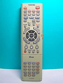 東芝 VTR・DVDリモコン SE-R0095(未使用 未開封の中古品)