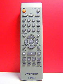 【未使用 中古品】パイオニア DVDリモコン VXX2806(中古品)