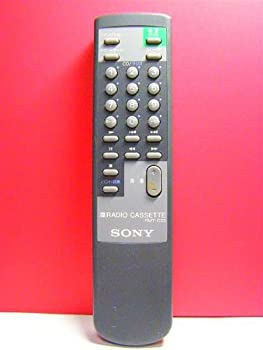 【中古品】ソニー オーディオリモコン RMT-C33(中古品)