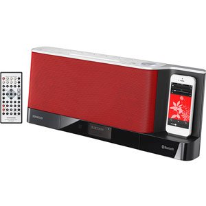 【中古品】KENWOOD CLX-80-R コンパクトHi-Fiシステム レッド(中古品)