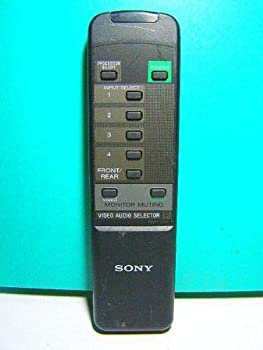 ソニー セレクターリモコン RMT-555(中古品)