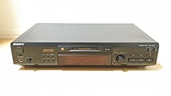 【中古品】SONY ソニー MDS-JE520 MDレコーダー(中古品)