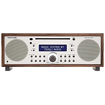 【中古品】Tivoli Audio（チボリ・オーディオ）「Music System BT」クラシックウォー (中古品)