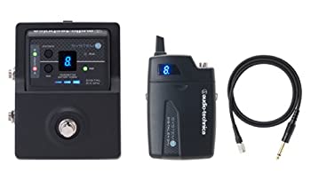 【中古品】audio-technica ギター ワイヤレスシステム ATW-1501(中古品)