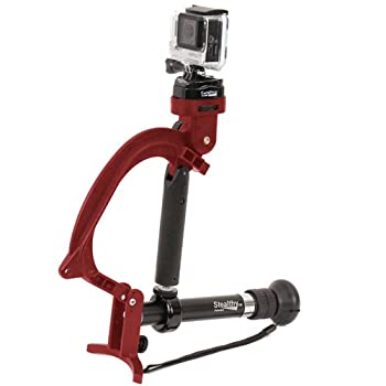【中古品】VariZoom STEALTHYGO親Asin StealthyGo-Red(中古品)
