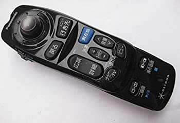 パナソニック カーナビリモコン YEFX9995202(中古品)