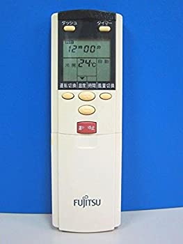 富士通 エアコンリモコン AR-EL1(中古品)