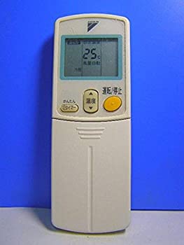ダイキン エアコンリモコン ARC432A19(中古品)
