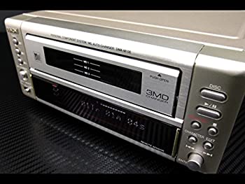 【中古品】DENON デノン UD-M10E DMA-M10E MDデッキ 3枚チェンジャー(中古品)