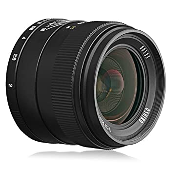 【中古品】Oshiro 35?mm f / 2?LD UNC ALワイド角度フルフレームPrime Lens for Nik(中古品)