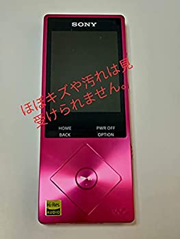 【中古品】SONY ウォークマン A20シリーズ 16GB ハイレゾ音源対応 2015年モデル ボル (中古品)