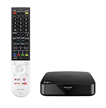 【中古品】シャープ AQUOS ネットプレーヤー AN-NP40(中古品)