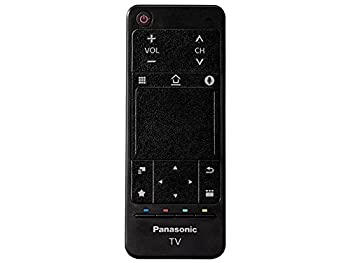 パナソニック Panasonic 液晶テレビ 音声タッチパッドリモコン N2QBYA00001(未使用 未開封の中古品)