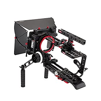 【中古品】CAMTREE ハントショルダーマウントケージキット Blackmagic URSA Mini 4K/4(中古品)