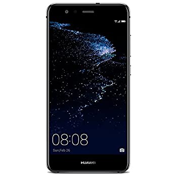 【中古品】P10L/WAS-LX2J-BLUE(Sapphire Blue) P10lite SIMフリ- L(中古品)