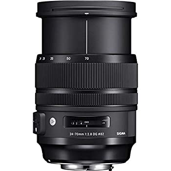 【中古品】SIGMA 24-70mm F2.8 DG OS HSM | Art A017 | Sigma SAマウント | Full-Size(中古品)