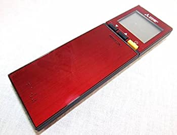 三菱 エアコン リモコン XG162 (M21 EE1 426) 霧ヶ峰(未使用 未開封の中古品)