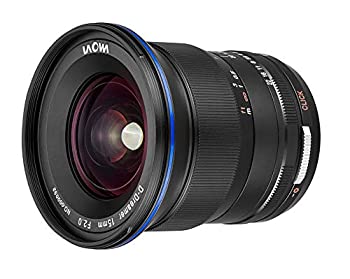 【中古品】【国内正規品】 LAOWA 交換レンズ 15mm F2 Zero-D ソニーEマウント用 LAO00(中古品)