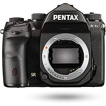 【未使用 中古品】PENTAX K-1 Mark II ボディ ブラック フルサイズデジタル一眼レフカメラ 15(中古品)