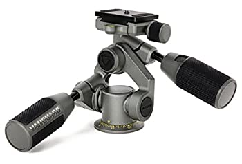 【中古品】VANGUARD 3Way雲台 アルカスイス互換 ALTA PH-32(中古品)