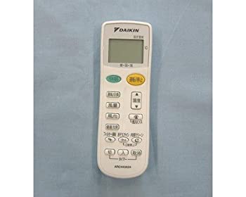 ダイキン DAIKIN 別売品【1929964/ARC443A25】ワイヤレスリモコン(中古品)