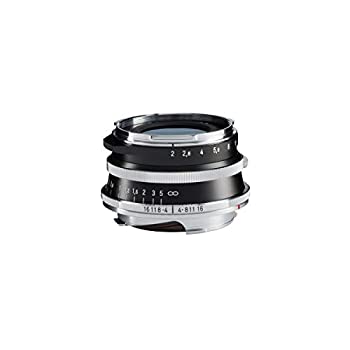 【中古品】Voigtlander 35mm f2.0 ASPHERICAL VM ヴィンテージシリーズ(中古品)