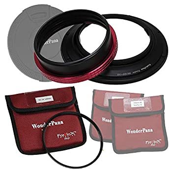 【未使用 中古品】WonderPana FreeArc 145mm MCUVキット Nikon 14-24mm AF-S Zoom Nikkor f/2(中古品)