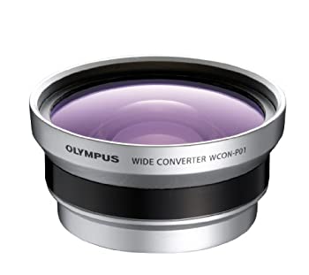 【新品】OLYMPUS ワイドコンバーターM.ZUIKO DIGITAL 14-42mm F3.5-5.6II R用 WCON-(新品)