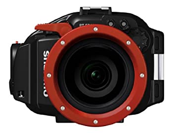 【新品】OLYMPUS 防水プロテクター PEN E-PL2用 PT-EP03(新品)