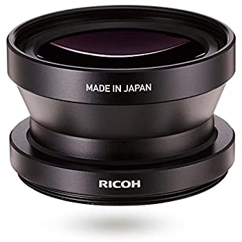 【新品】RICOH マクロコンバージョンレンズ GM-1 【対応機種: GR II、GR / 撮影可能(新品)