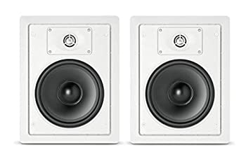 【中古】JBL 2Wayフルレンジスピーカー 壁埋込用 2本1組 Control128W【国内正規品】