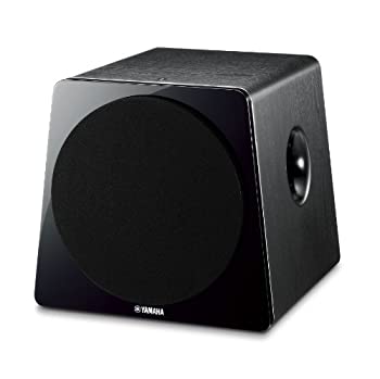 【中古】YAMAHA サブウーファー (ブラック) NS-SW500B