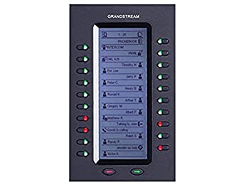 【中古】Grandstream GXP2200EXT IP電話対応拡張モジュール