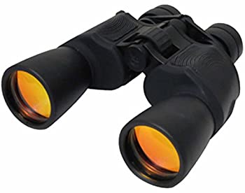 【中古】(未使用･未開封品)マクロス VIEWER 本格 双眼鏡 使いやすい ズームレバー 10.15.20.25.30倍 遮光タイプレッドコート MCO-49