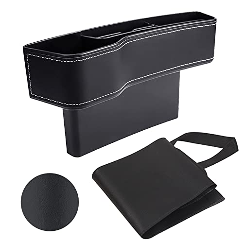 【送料無料】Temiry 車 シート隙間 収納ボックス*2 軽自動車 傘入れ袋付き シート隙間埋め 収納 小物入れ ドリンクホルダー 車用品 隙間の通販はau PAY マーケット ...