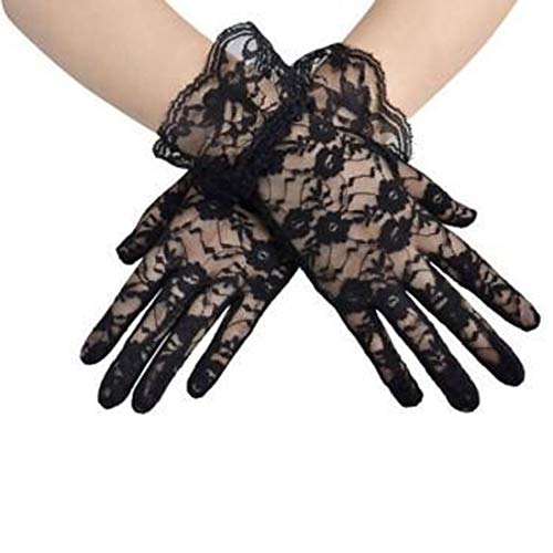 LOKIPA グローブ UVカット手袋 レディース レース ショート 滑り止め 紫外線対策 日焼け止め ウエディング アウトドアの通販はau PAY マーケット - 三五八制作 | au ...