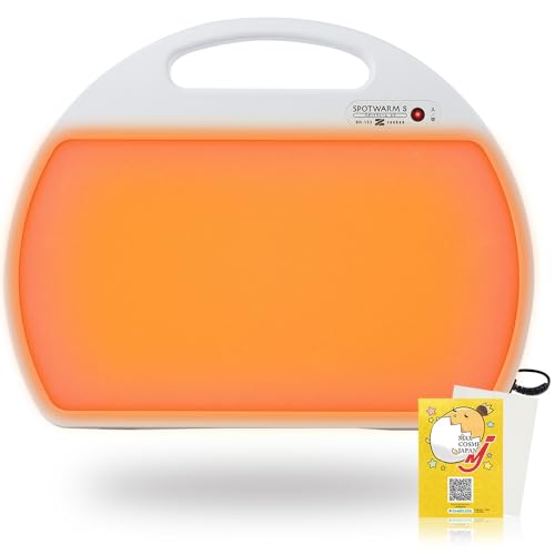 最新型 足元ヒーター 小型 貼り付け型 遠赤外線ヒーター スポットウォームS RH-153 ゼンケン正規品 オリジナルクリーナーの通販はau PAY マーケット - Y-evolution ...