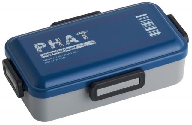 スケーター (skater) 抗菌 ふんわり盛れる 弁当箱 830ml 大容量 L PHAT 日本製 PFLB8AG-Aの通販はau PAY マーケット - 雪月花 | au PAY ...