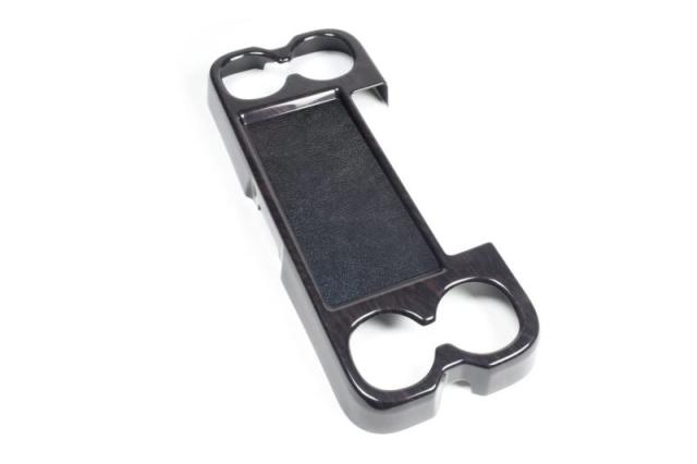 SecondStage トヨタ ノア ヴォクシー90系 NOAH VOXY 2列目大型サイドテーブルパネル 黒木目II T665KW2の通販はau PAY マーケット - 雪月花 | au ...