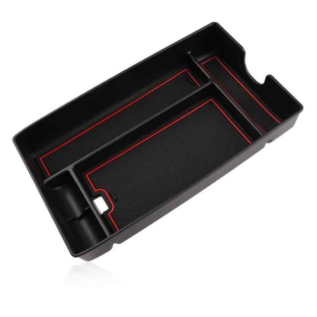 【GAFAT】Lexus レクサスRX 5代目 TALA1#/AALH16/TALH17型 RX350h RX450h+ RX500h 2022年~ 専用 車用収納ボックス 外付コンソール ...