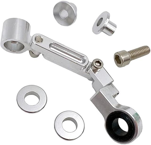 汎用 アルミ 削り出し リザーバータンク ステー リザーブ マスターシリンダー リア( シルバー, ワンサイズ)の通販はau PAY マーケット - スピード発送 リアプリ(REAPRI ...