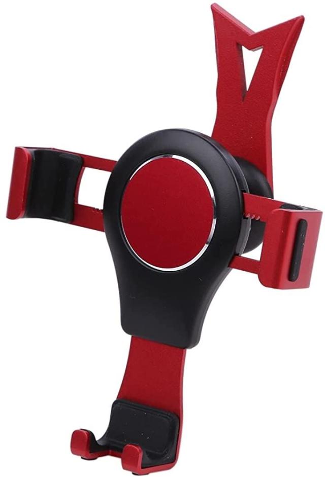 Avan Knight ベンツ CLA GLA スマホ 携帯 ホルダー スタンド 回転 固定 ケース( レッド)の通販はau PAY マーケット - スピード発送 リアプリ(REAPRI ...