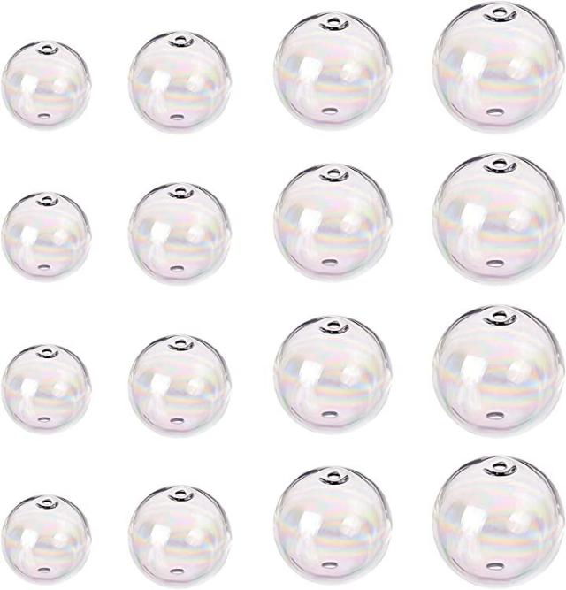 ウィッシュ ガラスボール ピアスパーツ 24個4サイズ ガラスグローブボールの通販はau PAY マーケット - スピード発送 リアプリ(REAPRI) | au PAY マーケット－通販サイト