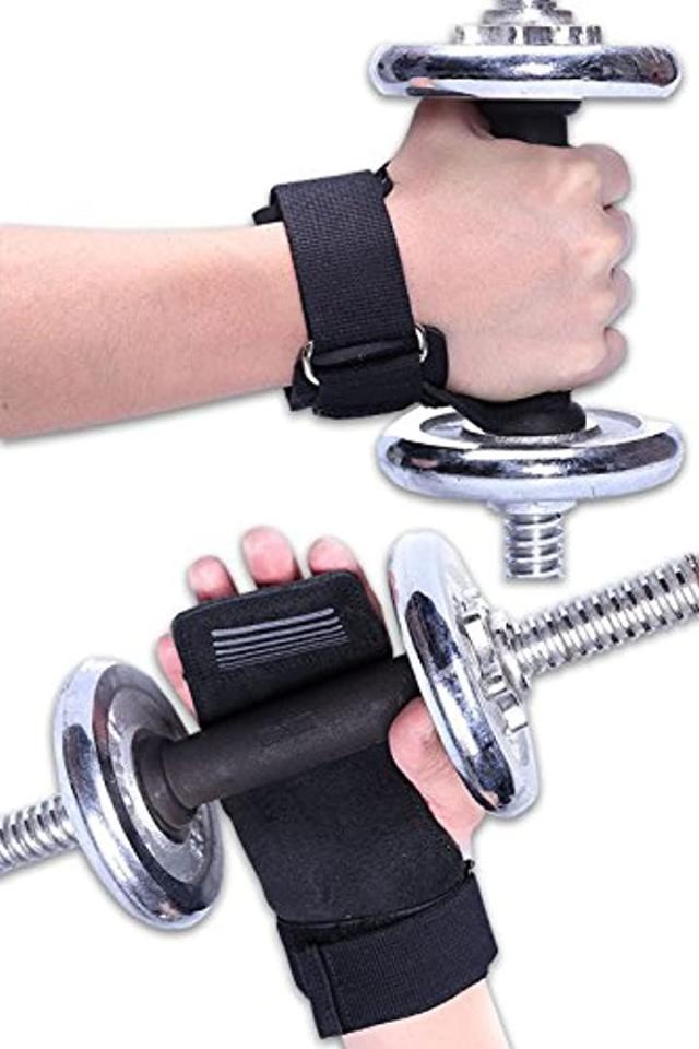 高強度 パワーグリップ トレーニング グローブ ダンベル マシントレーニング デッドリフト ベンチプレス( 本革)の通販はau PAY マーケット - スピード発送 リアプリ(REAPRI ...