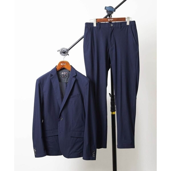 MKオム（MK homme）/トリコメッシュクールマックス/ジャケット【セットアップ対応】