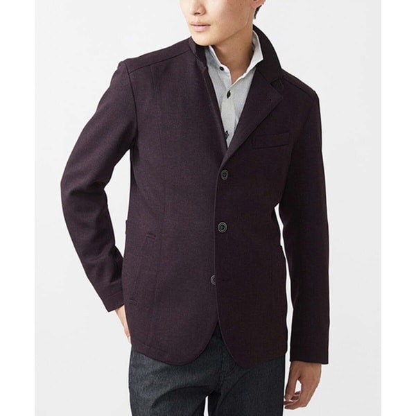 MKオム（MK homme）/【セットアップ対応/全4サイズ展開】コンバーチブルジャケット/TEC EASY JERSY 2024