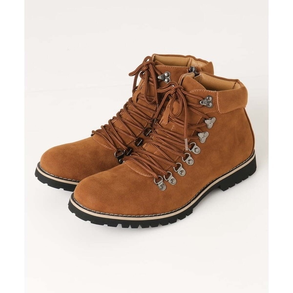 MKオム（MK homme）/ハイソールマウンテンブーツ