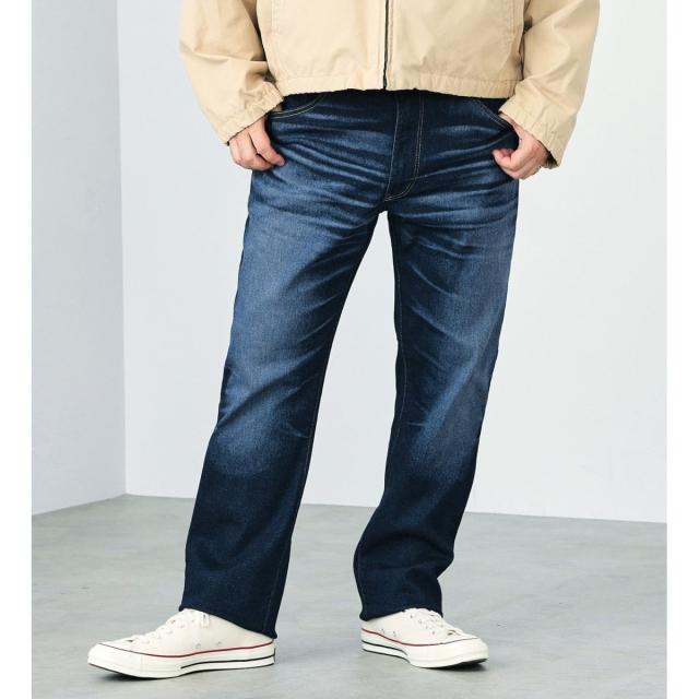 エドウィン（EDWIN）/【大きいサイズ】ジャージーズ レギュラーストレートパンツ【スタンダードモデル】