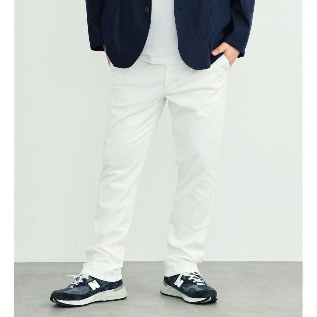 エドウィン（EDWIN）/【大きいサイズ】デニスラ スリムテーパードパンツ ストレスフリー ビジカジ